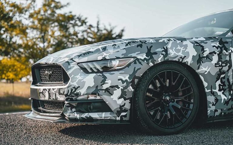 Exploring the World of Vinyl Wrap Patterns - GTautomtl