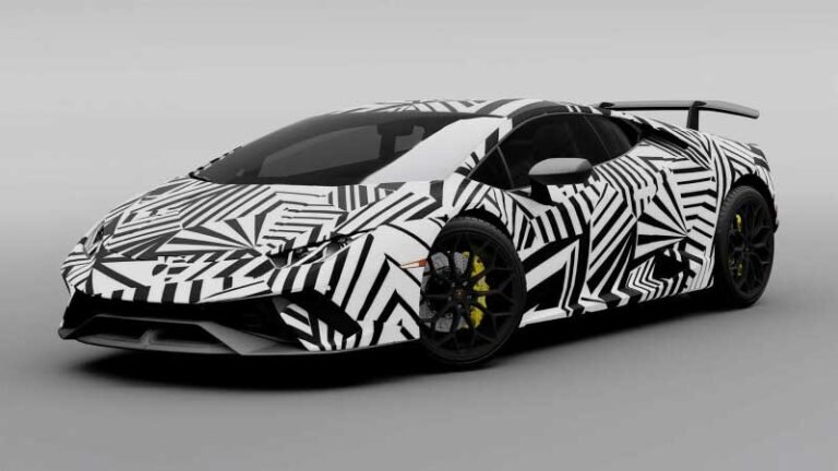 Exploring the World of Vinyl Wrap Patterns - GTautomtl