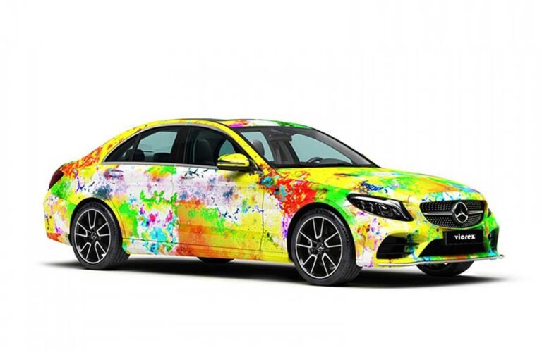 Exploring the World of Vinyl Wrap Patterns - GTautomtl