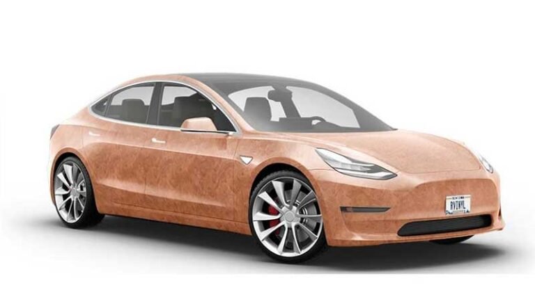 Exploring the World of Vinyl Wrap Patterns - GTautomtl