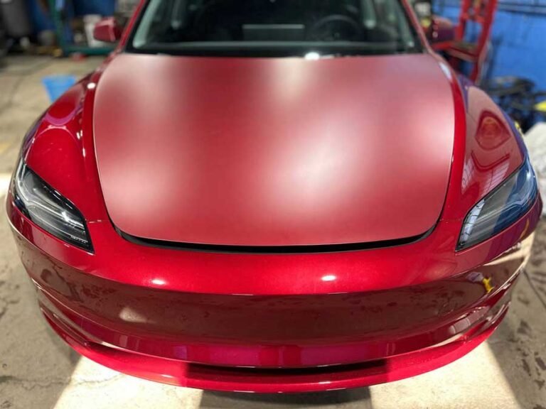 Matte PPF vs Glossy PPF | Which PPF is Right? - GTautomtl