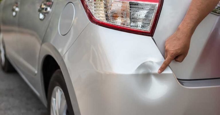 Car Wrap Over Body Damage or Imperfections - GTautomtl