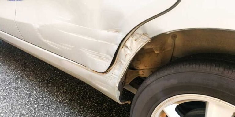 Car Wrap Over Body Damage or Imperfections - GTautomtl